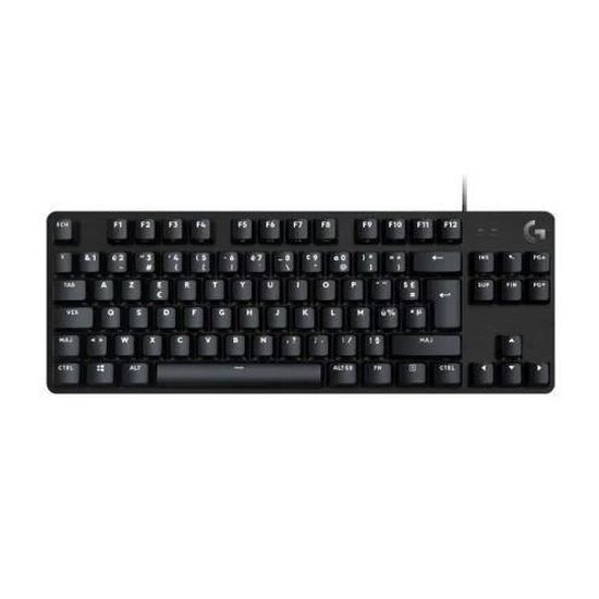 LOGITECH G - Clavier Gaming G413 TKL + Antivirus NORTON 360 Deluxe ...