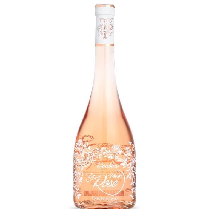 Roubine La Vie en Rose 2024 Côtes de Provence - Vin rosé - La cave ...