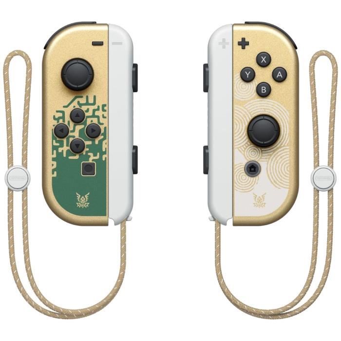 Console Nintendo Switch Modèle Oled • Édition Limitée The Legend Of