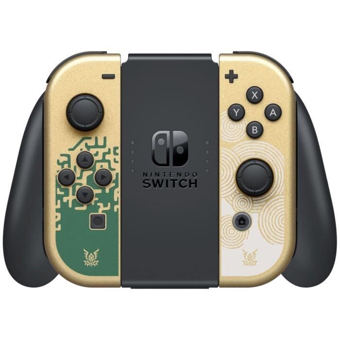 Console Nintendo Switch Modèle Oled • Édition Limitée The Legend Of