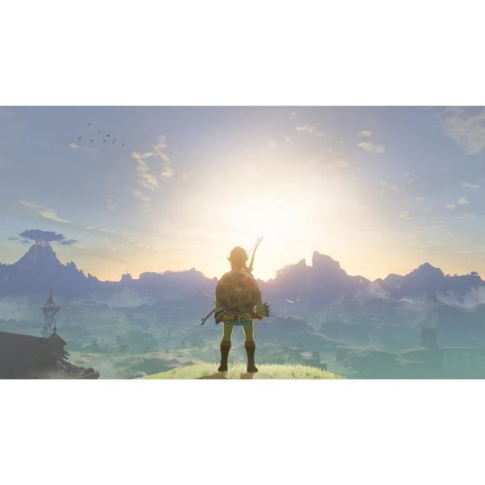 The Legend of Zelda: Breath of the Wild - Nintendo Switch 2 Edition ...