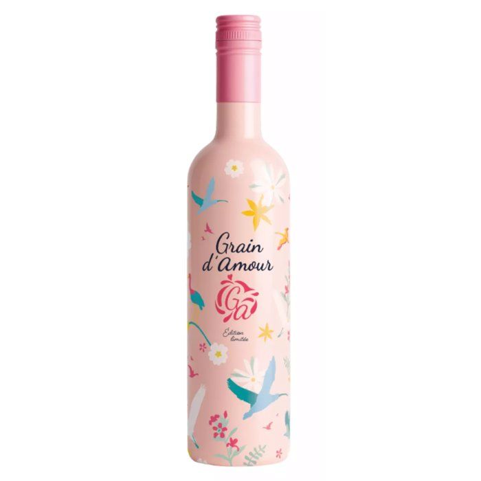 Rose Grain D Amour
