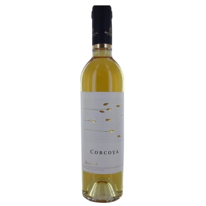 Corcova 2013 Mehedinti - Vin Blanc de Roumanie - 37,5 cl - La cave ...