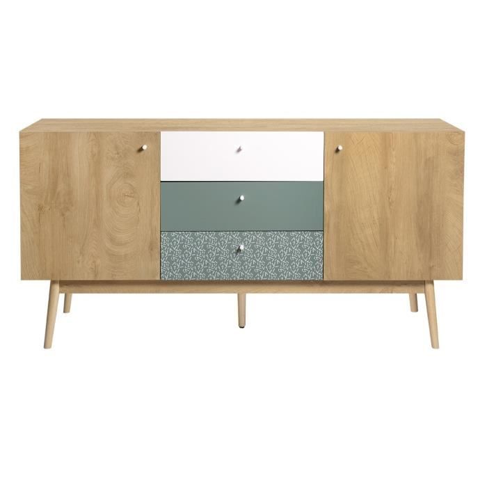 Buffet vert pas cher - Le Mobilier