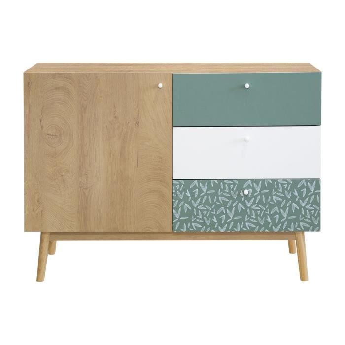 Buffet vert pas cher - Le Mobilier