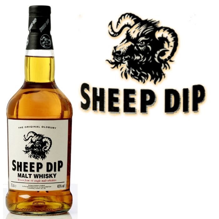 Sheep Dip original Oldbury 70cl - Achat / Vente Sheep Dip original ...