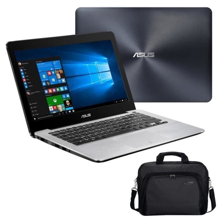 ASUS PC Portable X302UA-FN160T 13.3" - 8Go RAM - Windows 10 - Intel ...