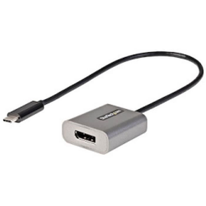 StarTech.com - CDP2DPEC - Adaptateur USB C vers DisplayPort - Dongle ...