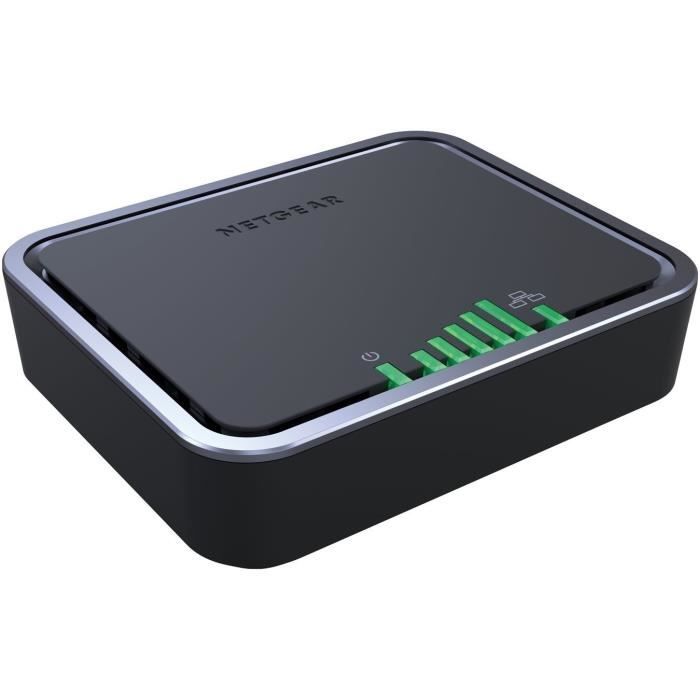 NETGEAR LB2120-100PES Modem 4G LTE LB2120-100PES équipé de Deux Ports ...