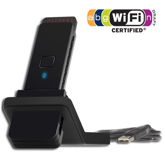 Netgear Adaptateur Wireless-N 150 WNA1100 - Cdiscount Informatique