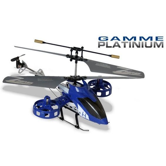 MODELCO Hélicoptère radiocommandé Platinium Avatar - Cdiscount Jeux ...