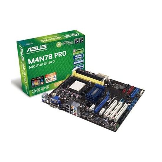 Asus M4N78 PRO - Cdiscount Informatique