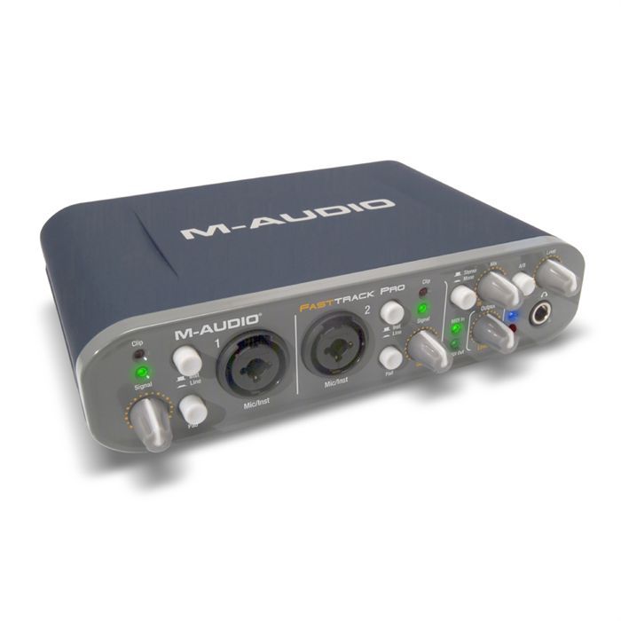 FAST TRACK PRO Interface audio - Cdiscount TV Son Photo