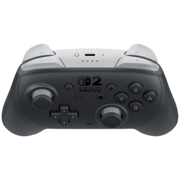 Manette Switch Pro 2 pour Nintendo Switch 2 - Cdiscount Informatique