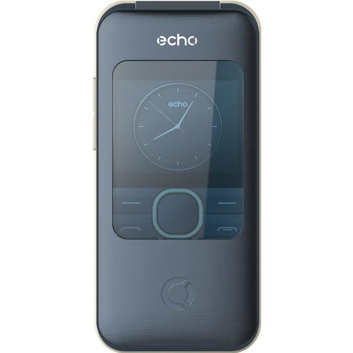 ECHO CLAP S BLEU - Cdiscount Téléphonie