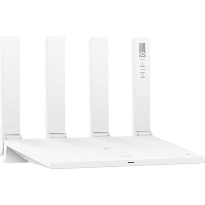 Destockage Routeur Wifi - HUAWEI - AX3 Dual Core - modem - routeur au ...