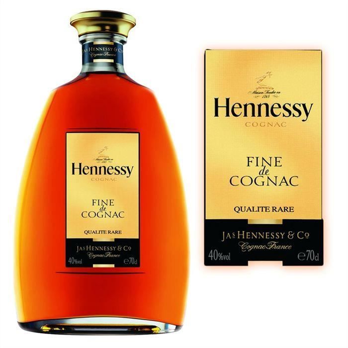 Hennessy Fine De Cognac VSOP (70cl) - La cave Cdiscount