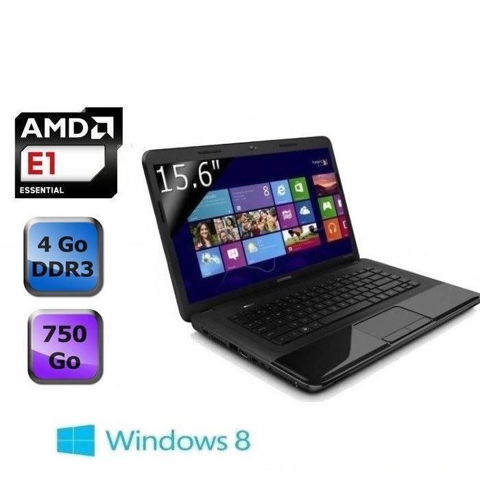 HP Compaq cq58-d38sf - Cdiscount Informatique