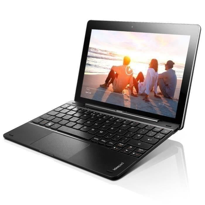 Lenovo Tablette Tactile Miix 300-10IBY - Cdiscount Informatique