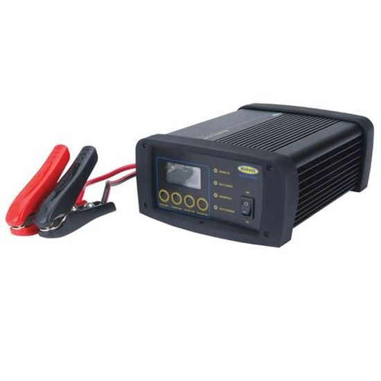 Chargeur Intelligent Professionnel 12V 2-25A - Cdiscount Auto