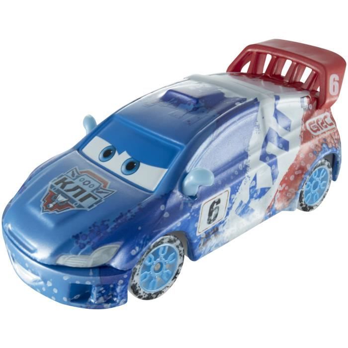 CARS Véhicule Ice Racers Raoul - Cdiscount Jeux - Jouets