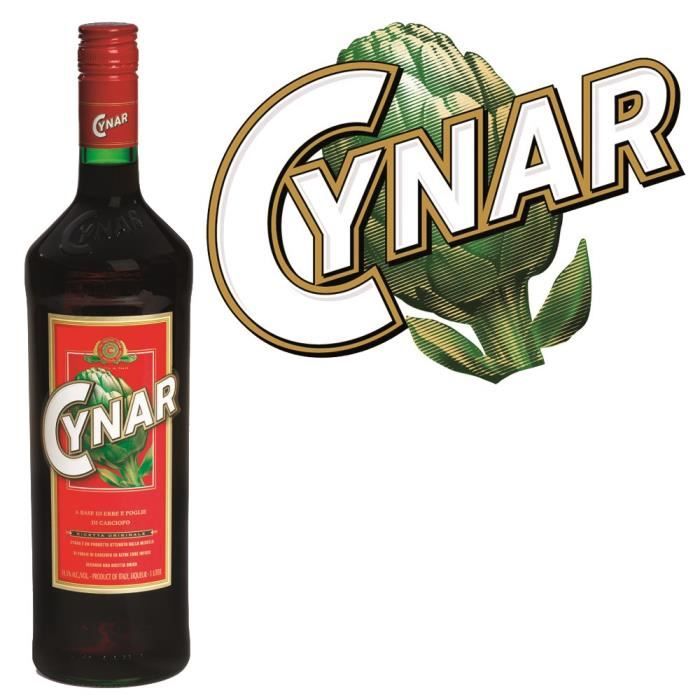 Cynar 70cl 16°5 - La cave Cdiscount