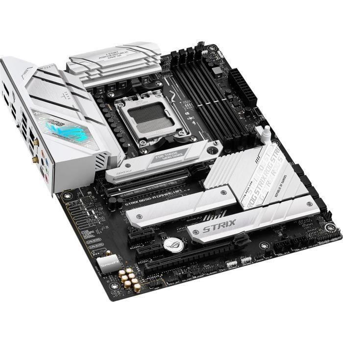 Carte mère - ASUS - ROG STRIX B650-A GAMING WIFI - AMD B650 ...