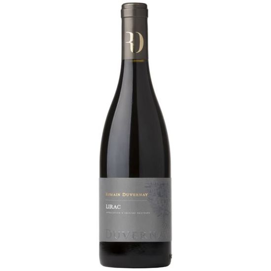 Romain Duvernay 2022 Lirac - Vin rouge de la Vallée du Rhône - La cave ...