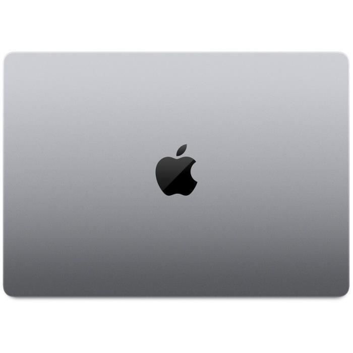 MacBook Pro Retina 14" Apple M1 Max 3,2 Ghz 32 Go 512 Go SSD Gris ...