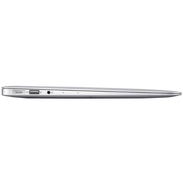 MacBook Air 13" 2012 Core i7 2 Ghz 8 Go 256 Go SSD Argent (2012 ...