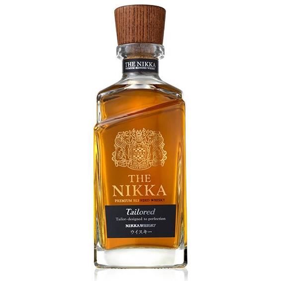 The Nikka - Tailored Blended Whisky Japon - 43,0% Vol. - 70cl avec etui ...