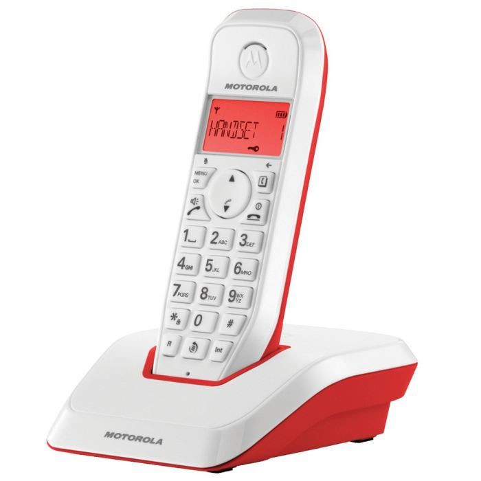MOTOROLA Startac S1201 Rouge - Cdiscount Téléphonie