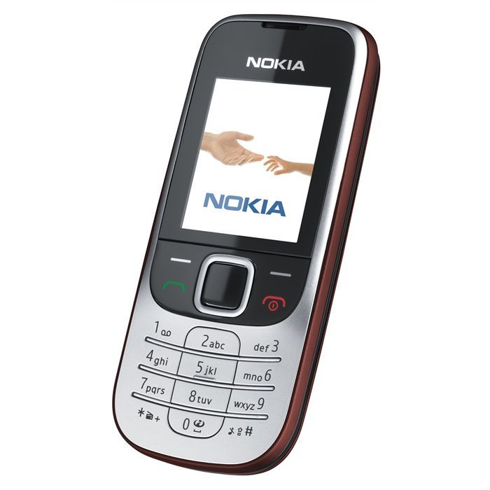 NOKIA 2330 Classic Deep Rouge - Cdiscount Téléphonie