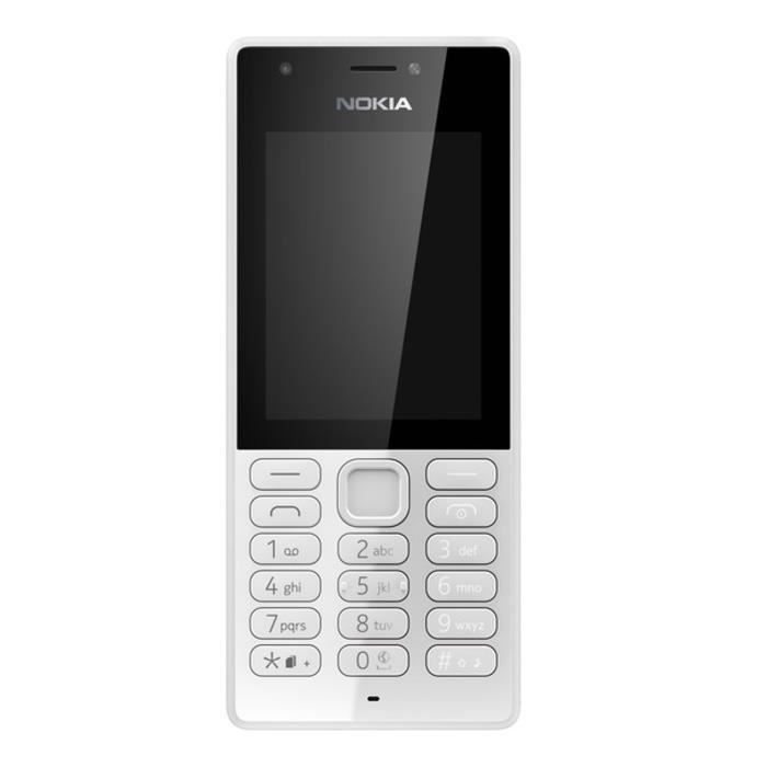 NOKIA 216 Téléphone portable Gris DS - Cdiscount Téléphonie
