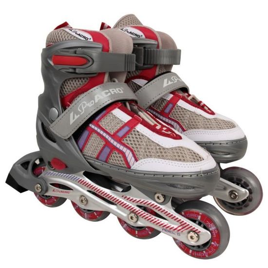 PRO ACRO Rollers Garçon 38-41 - Achat / Vente PRO ACRO Rollers Garçon ...
