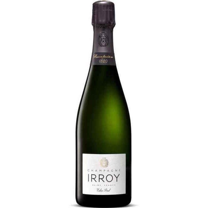 Champagne Irroy Extra Brut