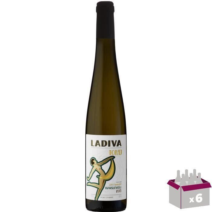 Ladiva Harslevelu Tokaj - Vin blanc Hongrie 50cl x6 - La cave Cdiscount Ladiva Harslevelu Tokaj - Vin blanc Hongrie 50cl x6 - La cave Cdiscount