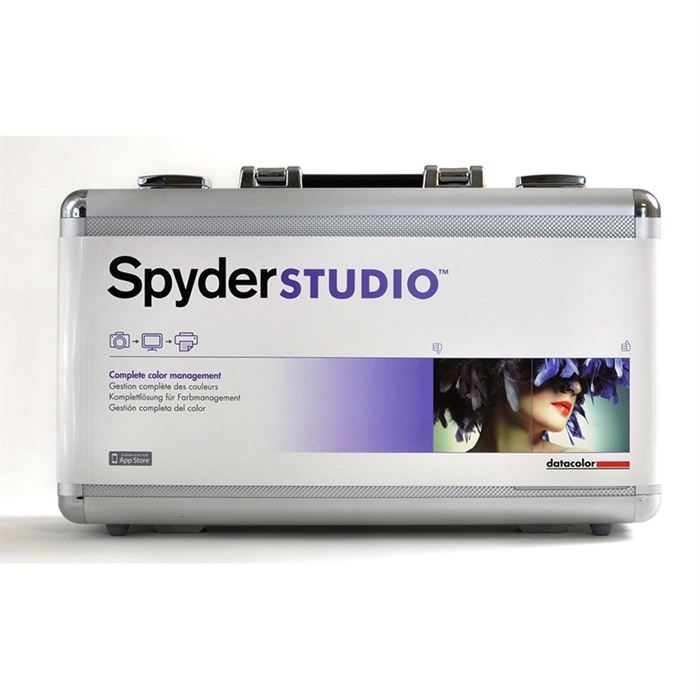 Kit de Calibration Spyder Studio - Cdiscount Informatique