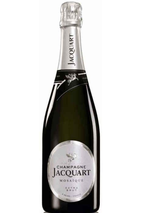 Jacquart Extra-Brut 75 cl - La cave Cdiscount
