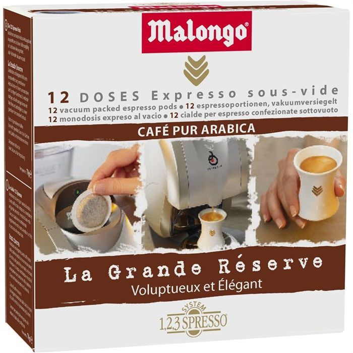 MALONGO GRANDE RESERVE - Cdiscount Au quotidien