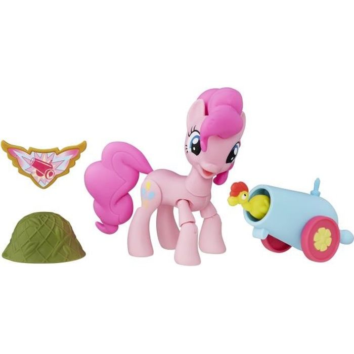 MY LITTLE PONY Guardians of Harmony - PINKIE PIE - Cdiscount Jeux - Jouets