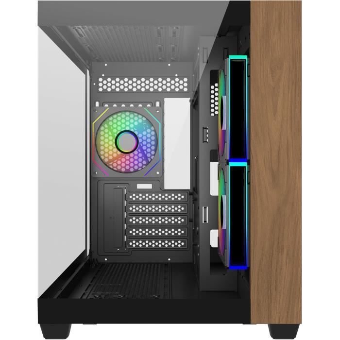 COOLER MASTER - Elite 481 - Boîtier PC - Micro-ATX - Cdiscount Informatique
