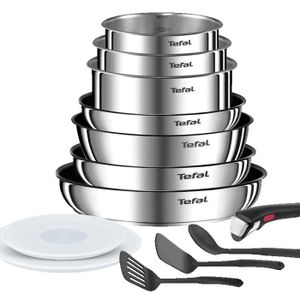 Batterie Tefal Ingenio Emotion - Cdiscount