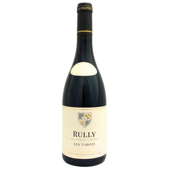Domaine Les Vignes Devant Les Varots 2024 Rully - Vin rouge de ...
