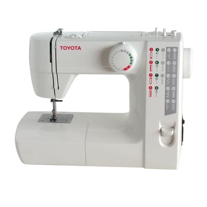Machine A Coudre Toyota