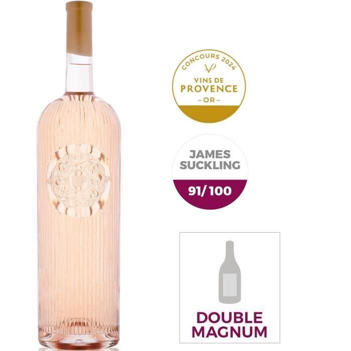 Ultimate Provence 2024 Côtes de Provence - Vin rosé de Provence - 3L ...