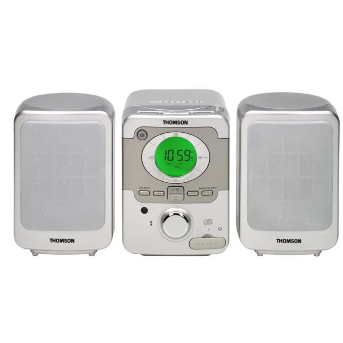 THOMSON CS66 - Cdiscount TV Son Photo