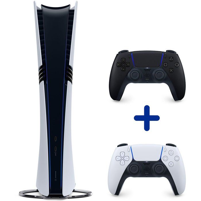 Pack PS5 Pro : Console PlayStation 5 Pro + FC26 (code dans la boite ...