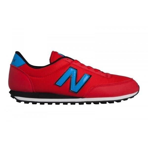 NEW BALANCE Baskets 410 Chaussures Homme Rouge - Cdiscount Chaussures