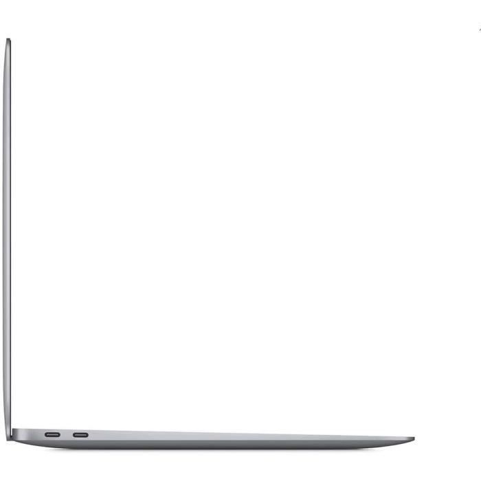 MacBook Air 13" 2020 Apple M1 3,2 Ghz 16 Go 1,024 To SSD Gris Sidéral ...